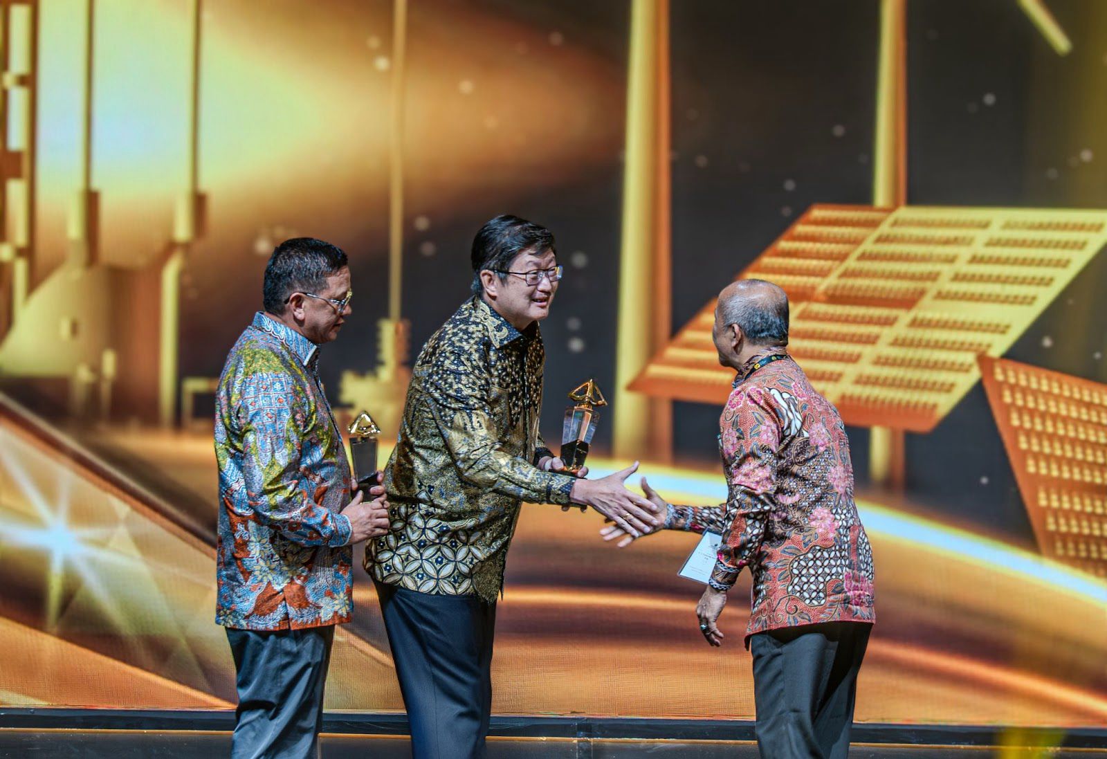 Harita Nickel Raih Penghargaan Subroto 2025 untuk Kontribusi di Bidang ...